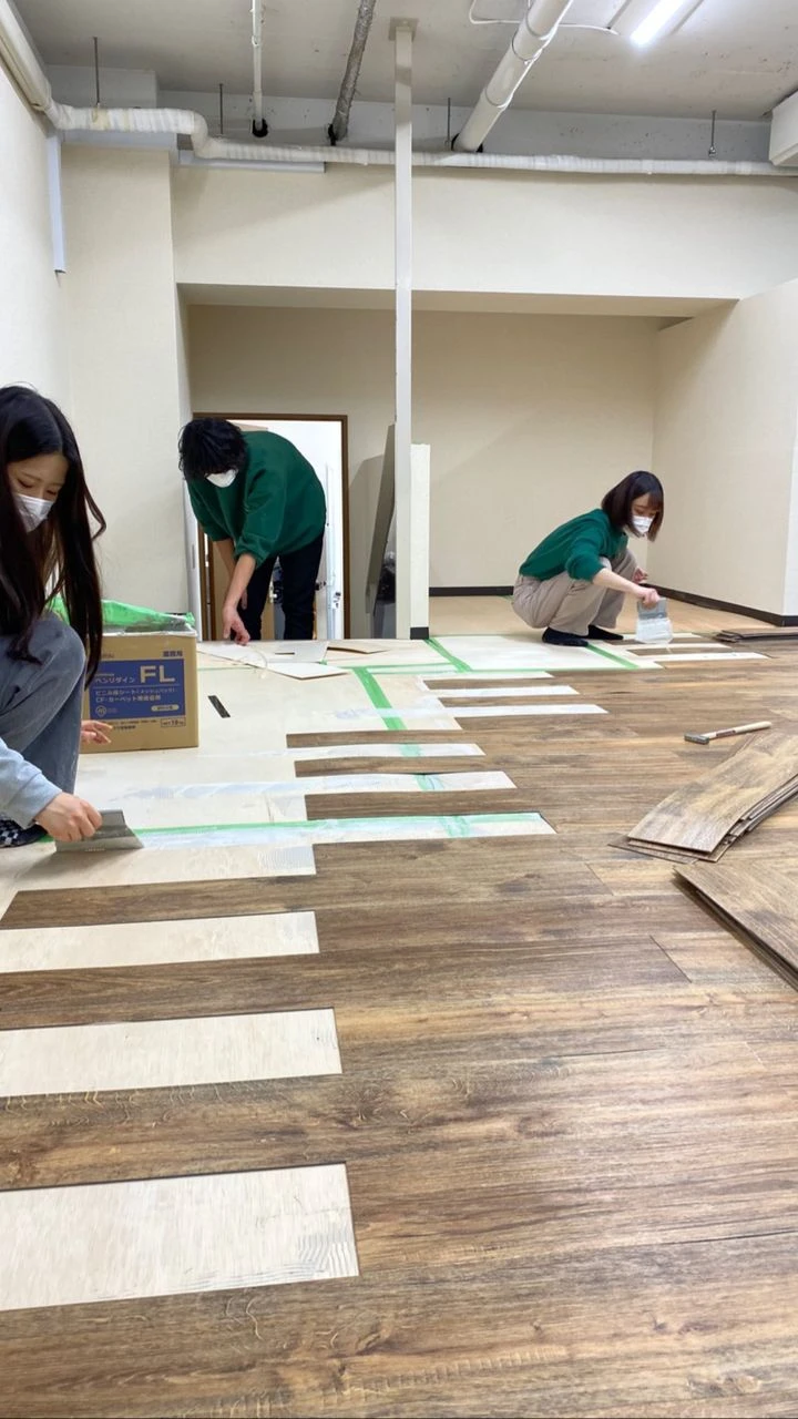 「TONKAN」建築土木の学生を支える新しい空間