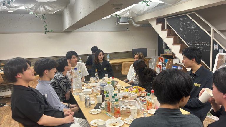 TONKAN TOKYO にて「3年生交流会」を開催いたしました｜コンキャリ建築土木 建築土木学生のための就活総合サービス