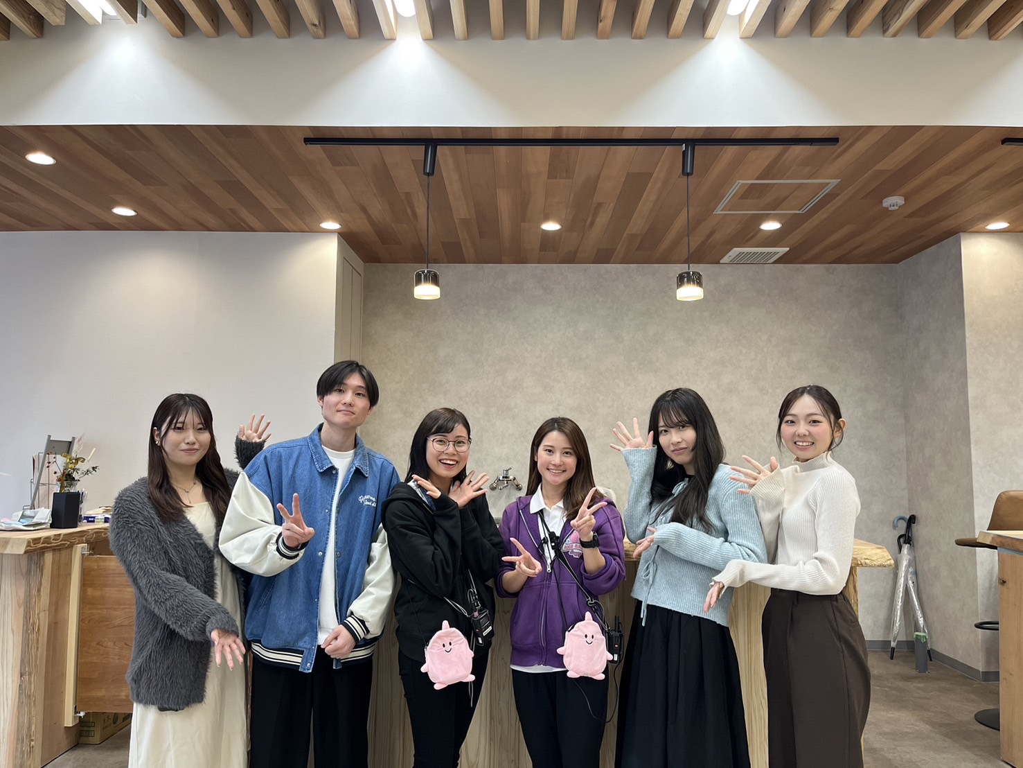 RKB毎日放送「Toi toi toi」にて福岡TONKANを紹介いただきました | ニュース | 株式会社キャリア・ナビゲーション